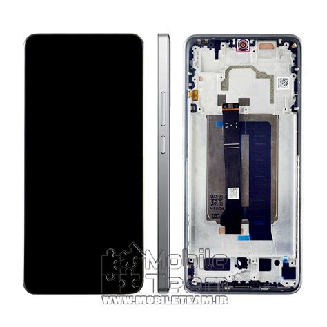 Lcd Touch Xiaomi Poco X Pro G Redmik E Drk G Gray F Org