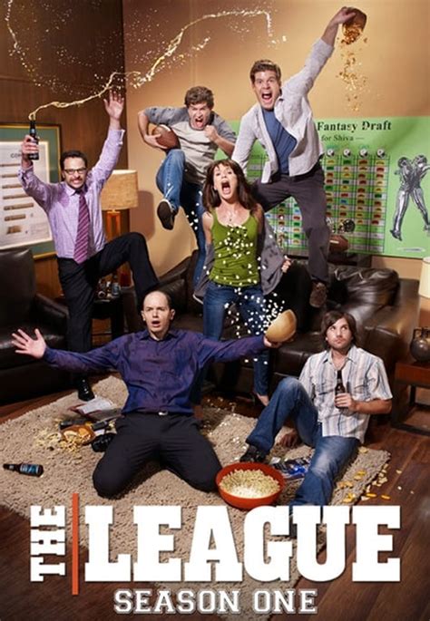 The League Season 1 2009 Cast And Crew — The Movie Database Tmdb
