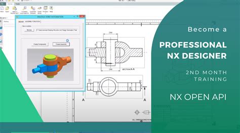 NX Open API Programming Training NX OPEN