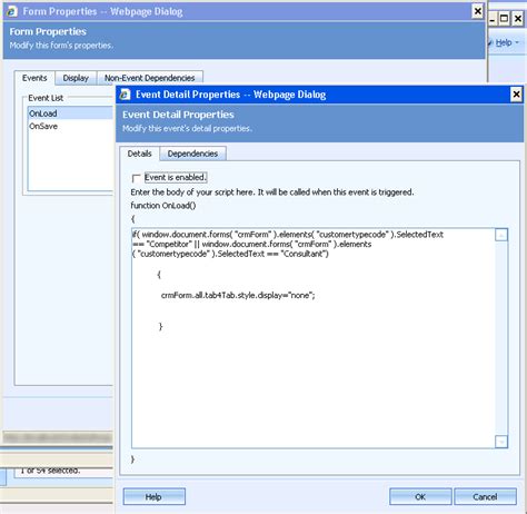 microsoft dynamics crm and javascript tutorial microsoft dynamics integration with scribe insight