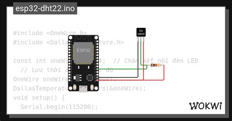 Wokwi Online ESP STM Arduino Simulator