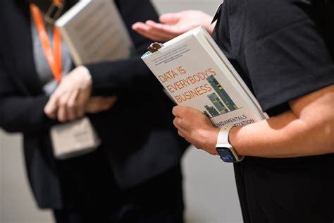 Data Is Everybodys Business Digital Media Kit Mit Cisr