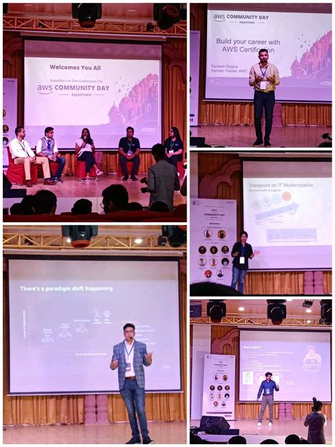 Subham Gourisaria On Linkedin Devops Aws Acdr22 Awsugjaipur