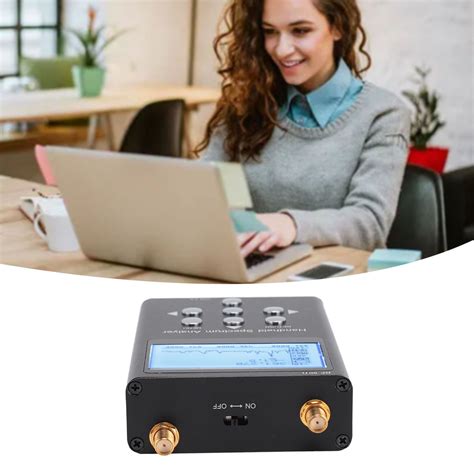 Портативный анализатор спектра купить с доставкой по выгодным ценам в интернет магазине Ozon