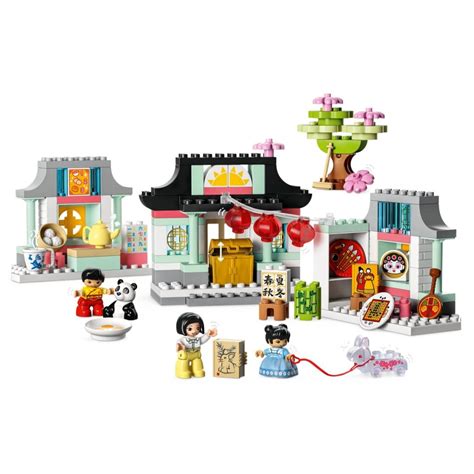 Lego Duplo 10411 Chinatown Lola Speelgoed