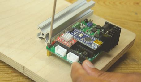 DIY Arduino Based Wire Harness Wrapping Machine Electric DIY Lab