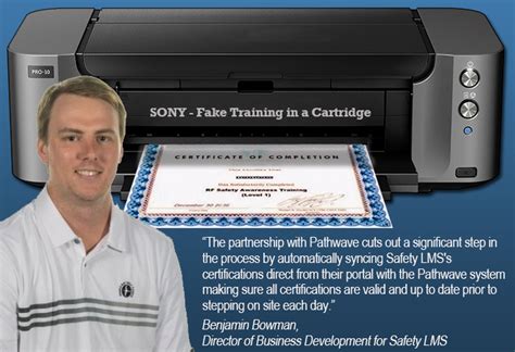 Pathwave And Safety Lms Announce Purpose Built Integration For