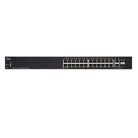 LAN Capable Cisco SG P Port Gigabit PoE Smart Switch At Piece In New Delhi