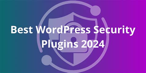 Best Wordpress Security Plugins 2025