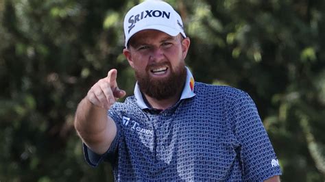 Dubai Invitational Round 3 Tee Times Find Out When Shane Lowry And