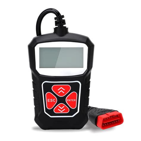 Wodhmiey Escáner Automotriz Obd2 Profesional Diagnóstico Avanzado