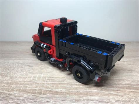 LEGO MOC Ultimate By Ahsas Rebrickable Build With LEGO