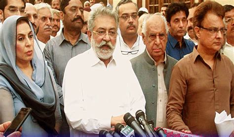 Gda Leader Pir Pagara Election Rigged Govt Short Lived Army Might