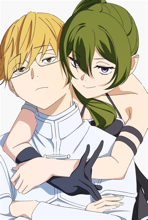 Ubel And Land Sousou No Frieren Drawn By Daidaiyaoyao Danbooru