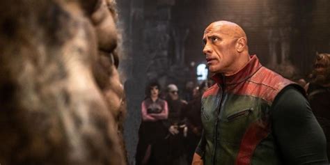 Red One Cast Guide Whos Joining Dwayne Johnson And Chris Evans In The