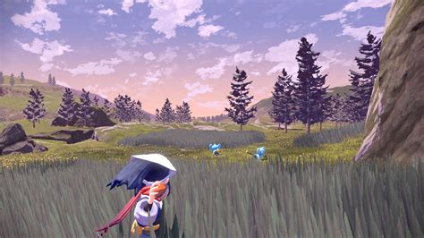 Pokémon Legends Arceus New Trailer Shows Off Starter Pokémon