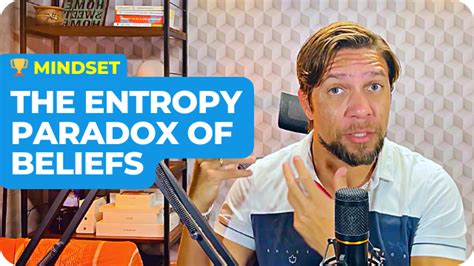 🏆 How To Reset Your Belief System Using The Entropy Paradox