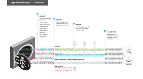 Encrypted Packets And Encrypted Traffic Visibility