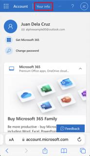 How To Change Your Outlook Email Address
