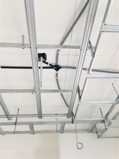 Industrial Pipe Ceiling Design