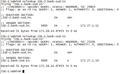 Dns Lookup Cisco Community