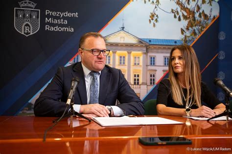 Inteligentny System Transportowy Powstanie W Radomiu Nowoczesna Inwestycja Ma Usprawnić