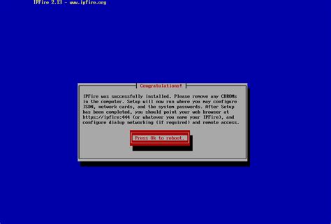 IPFire Running Oracle VM VirtualBox 007 Unixmen
