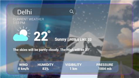 Python Project Weather Info Via Api Aipython