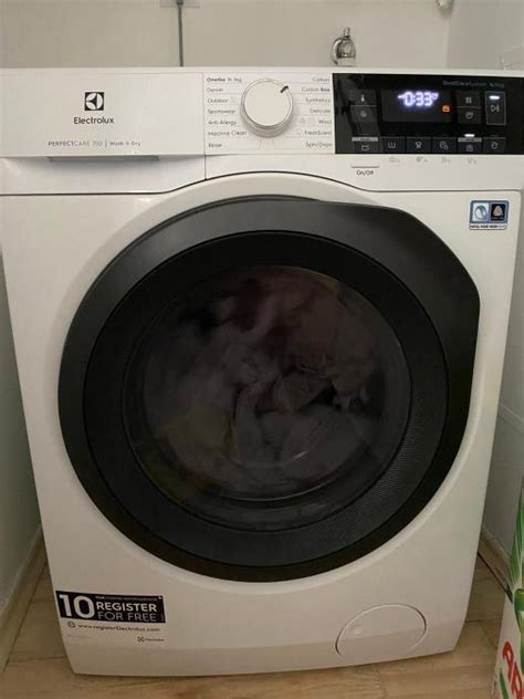 Electrolux Perfectcare 700 perilica i sušilica