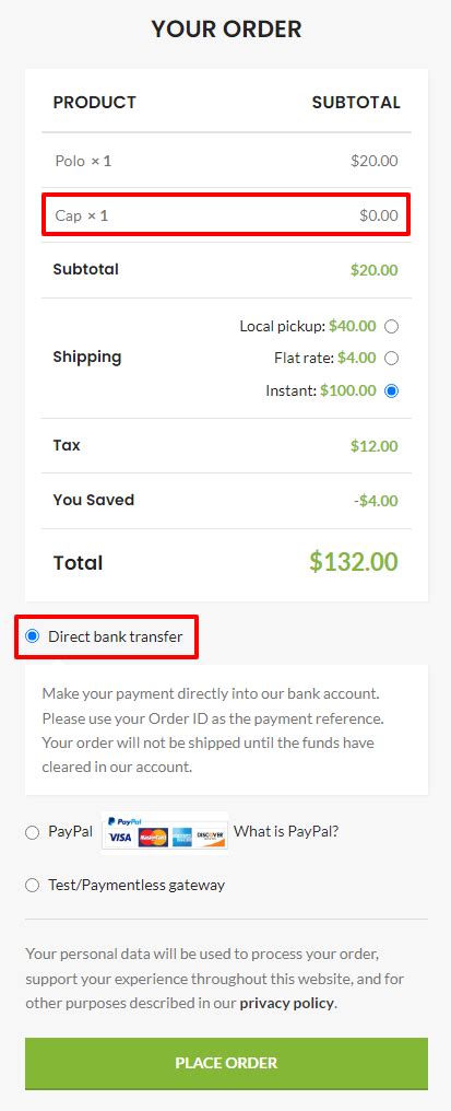Create Payment Method Discount In Woocommerce 2023 Tutorial