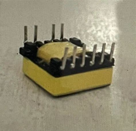 Dry Type 60 Hz Ferrite Core Transformer 220 V At ₹ 6 Piece In Ambarnath Id 2851299766333