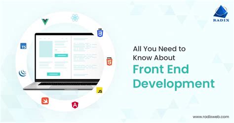 The Ultimate Guide To Front End Development