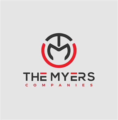 Premium Vector Letter Tmc Monogram Logo Design Vector