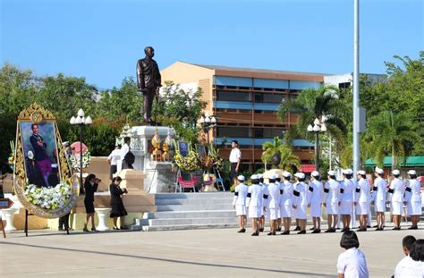 ย้อนชมภาพประวัติศาสตร์ พิธีมหาพุทธาภิเษก พระบรมราชานุสาวรีย์สมเด็จพระปิยะมหาราช เมื่อครั้งปี