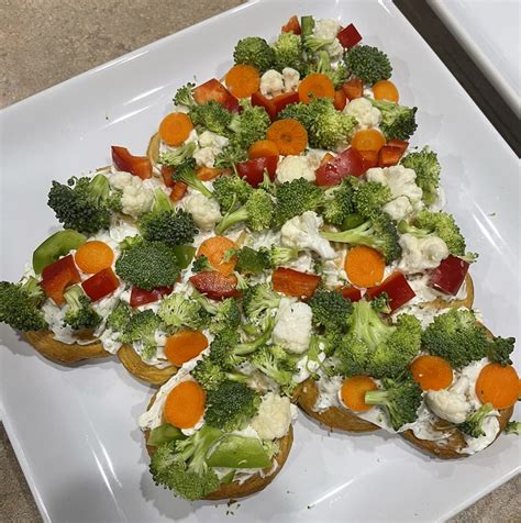 Crescent Veggie Appetizer Adams Electric Cooperative