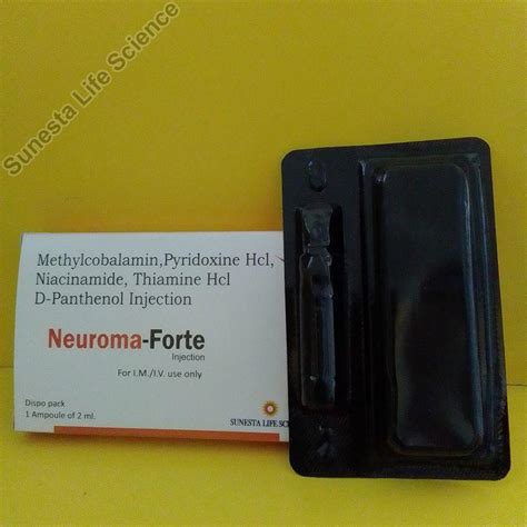 Vitamin B1 B6 B12 Với D Panthenol Công Dụng Và Lợi Ích Nổi Bật