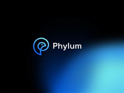 Phylum Logo Design By Sava Stoic