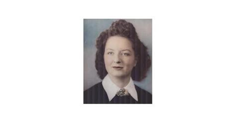 Doris Bailey Obituary 1928 2012 Legacy Remembers