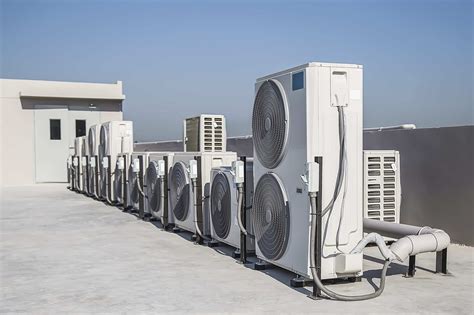 How Do Commercial AC Units Work Air Authority LLC