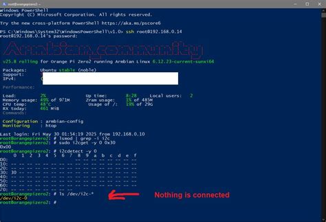 I2c Not Working On Orange Pi Zero2 Allwinner Sunxi Armbian Community Forums
