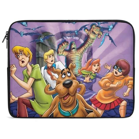 Scooby Doo Cute Laptop Sleeves Inch Walmart Com