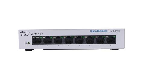 Cisco Business 110 Series Unmanaged Switches Digitech JSC Digitech JSC