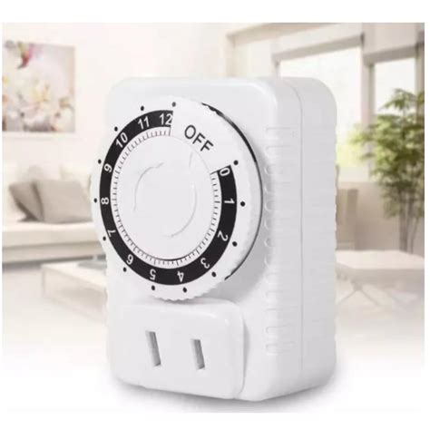 Allan Hours Programmable Timer Socket CX Hours Programmable Timer Socket CX Ebike