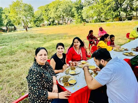 Meenakshi Yadav And Associates On Linkedin Govardhanpuja Annakut