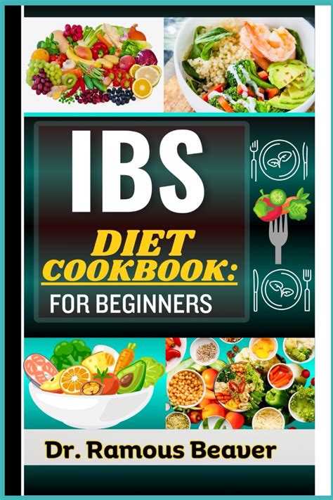 Ibs Diet Cookbook For Beginners Understanding Irritable Bowel