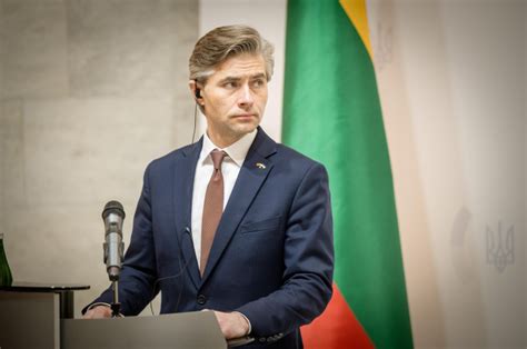 Литва говоритиме із США про американську допомогу Україні Цензор НЕТ