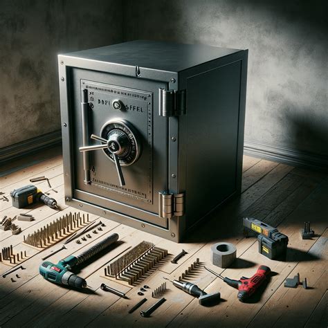 Anchoring Your Gun Safe Essential Step By Step Guide