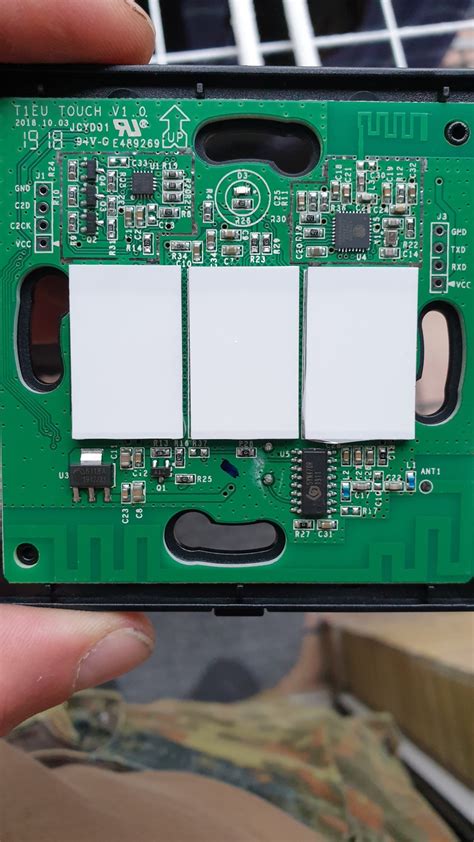 Flashing Sonoff T3eu3c · Issue 6569 · Arendsttasmota · Github