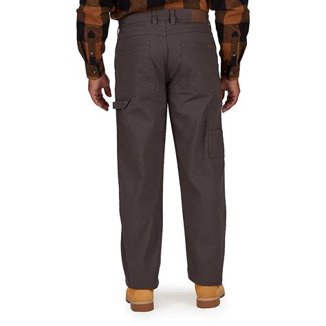 Smiths Workwear Mens Stretch Duck Canvas Carpenter Pants Academy