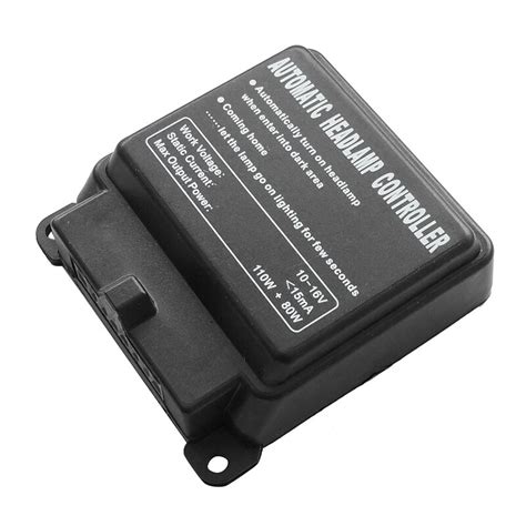 1set 12v Universal Car Automatic Headlight Sensor Grandado